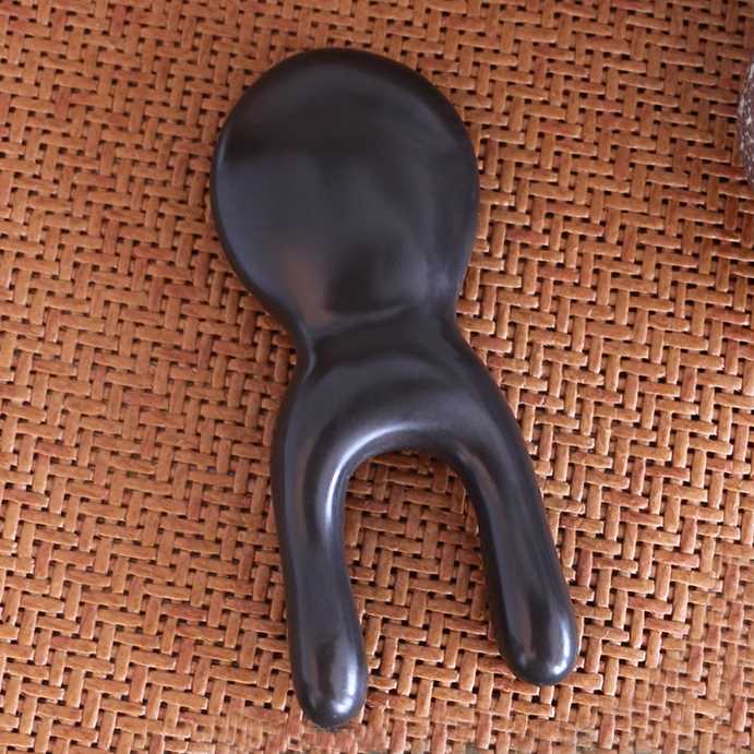 Bianstone Frog U Shape Eyes Nose Ear and Face Scraper