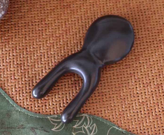 Bianstone Frog U Shape Eyes Nose Ear and Face Scraper