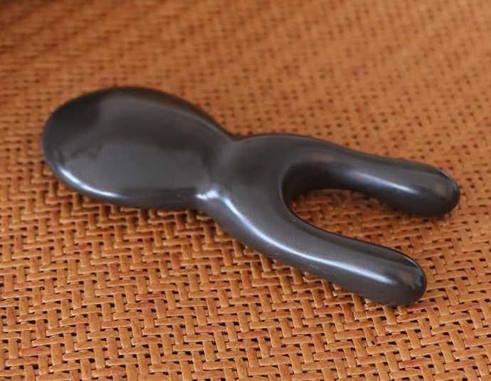 Bianstone Frog U Shape Eyes Nose Ear and Face Scraper