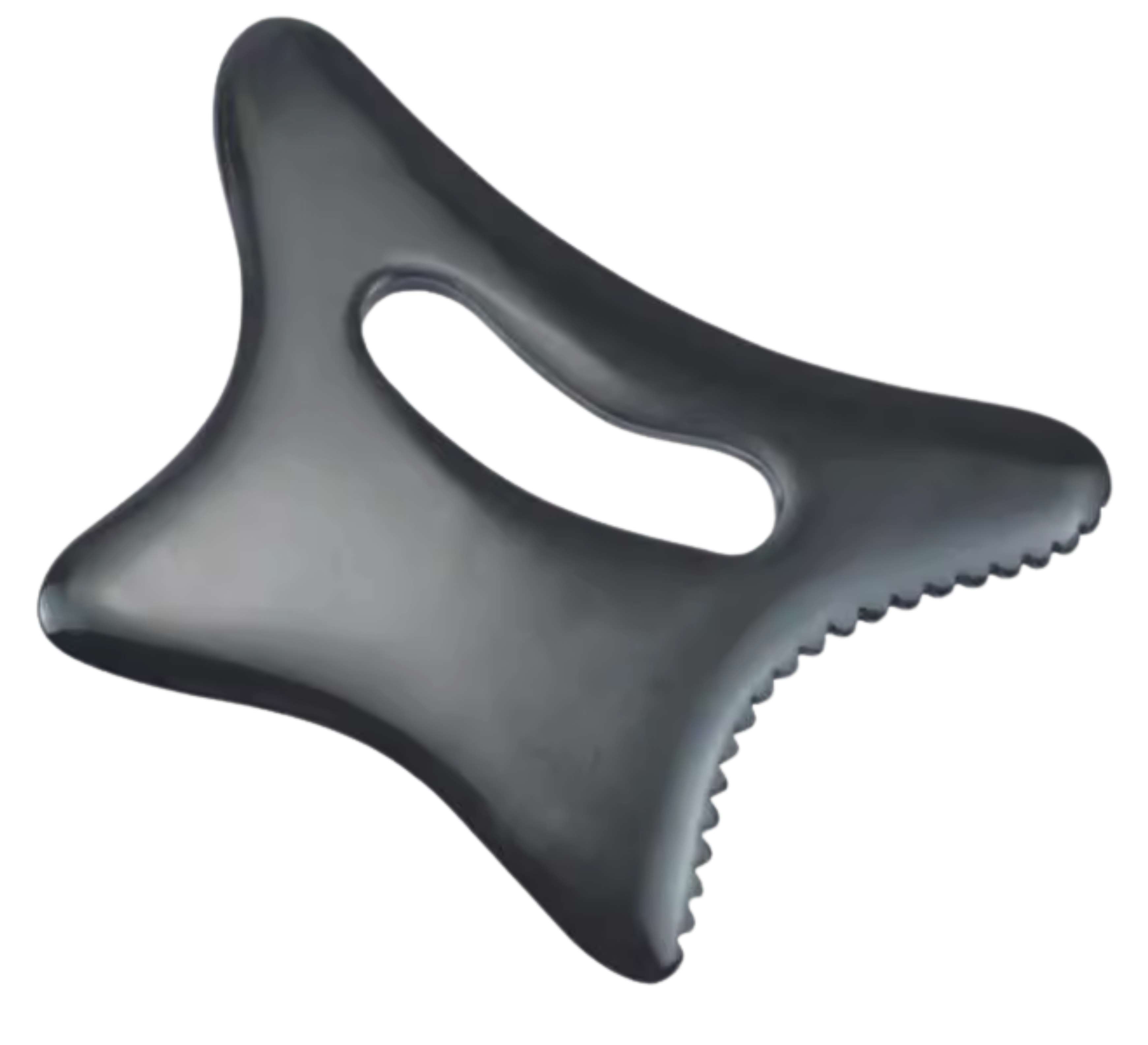 Bianstone Multipurpose Massage Scraper with Handle