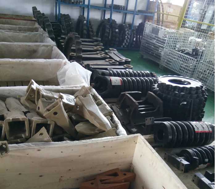 Sany Construction Machinery | Sany Spare Parts