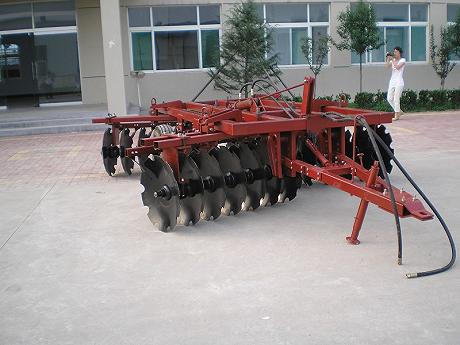 Disc Harrow,Tillage Equipment,Farm Equipment-Sunnforest Enterprises