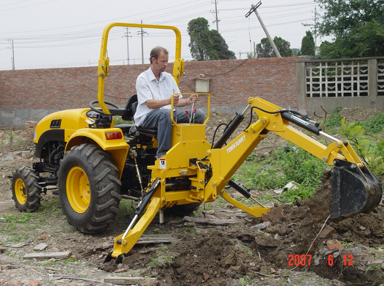 Backhoe-Attachment-for-Tractors,Backhoe,Tractor Attachment parts ...