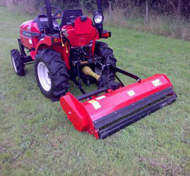 Flail Mower, Hedge Trimmers, Verge Flail Mower -Sunnforest Enterprises