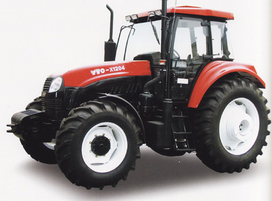 YTO 100hp to 130hp Wheeled Tractor,YTO X1004 Tractor,YTO X1204 Tractor ...