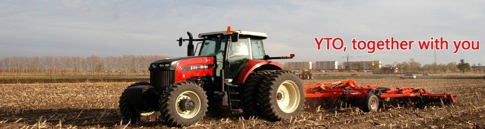 YTO 100hp to 130hp Wheeled Tractor,YTO X1004 Tractor,YTO X1204 Tractor ...