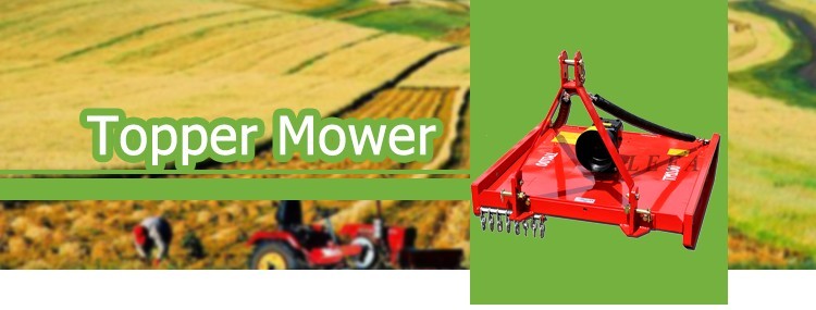Topper Mower,Mower,Slasher,grass cutter- Sunnforest Enterprises