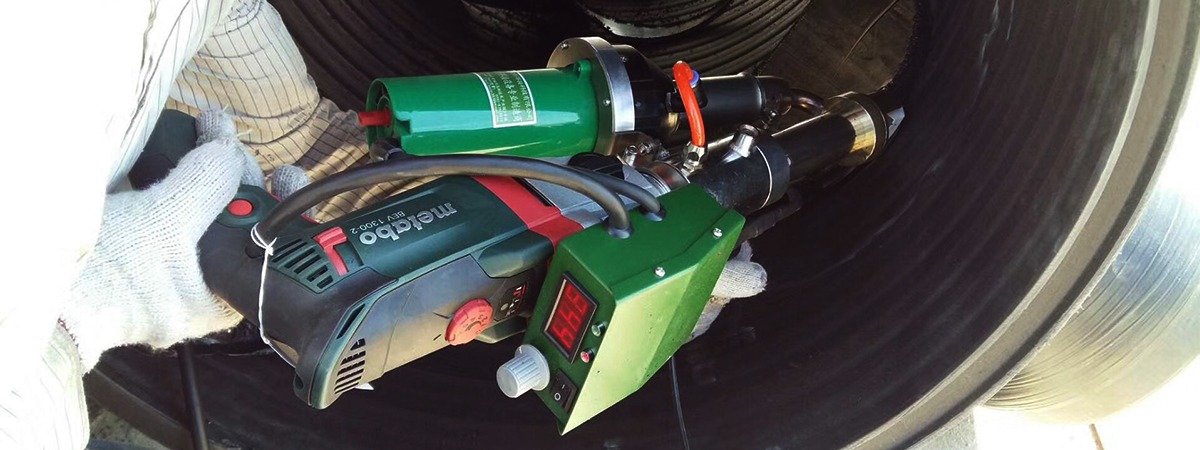 Plastic Extrusion Welding Machine,Hand Extruder - Sunnforest Enterprises