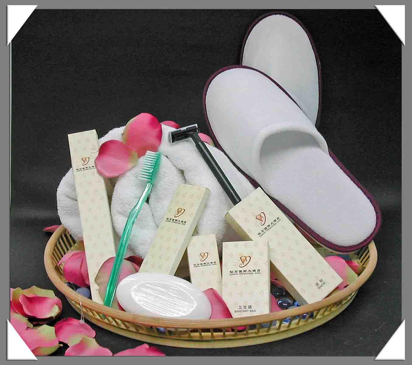 Hotel Amenities & Supply- Sunnforest Enterprises