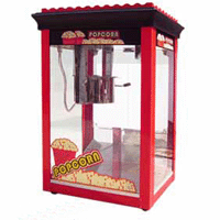 Popcorn machine,popcorn maker- Sunnforest Enterprises