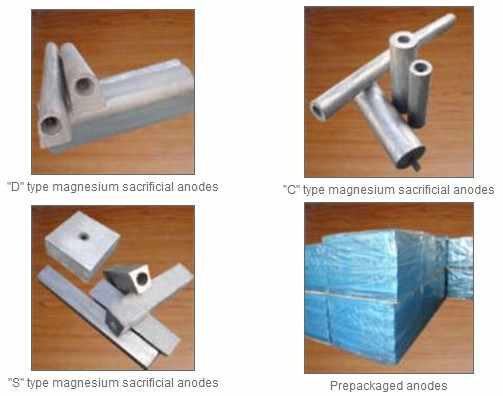 Magnesium Extruded Profiles,Magnesium - Sunnforest Enterprises