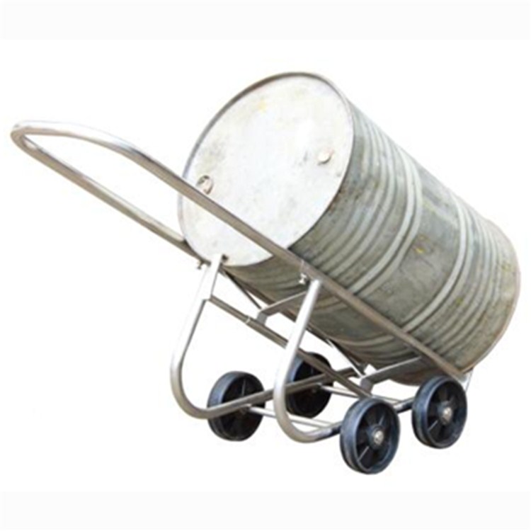 Hand Drum Cradle DF20A/B,Stainless Steel Drum Cradle Transporter