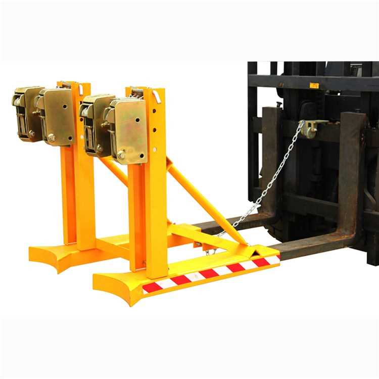 Vertical Double-Grip 2 Drum Carriers DG720B,2 drum grabber,2 drum ...