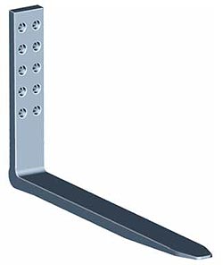 Bolt-on-Forks-Attachment for forklift,Forklift Parts - Sunnforest ...