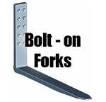 Bolt-on-Forks-Attachment for forklift,Forklift Parts - Sunnforest ...